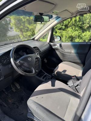 Opel Zafira 2005 Kauņa, ar dzinēja tilpumu 2.20 L un nobraukumu 299 tūkst. km par 650 €, foto 12 vietnē AUTOMOTO.COM.LV