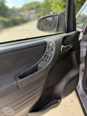 Opel Zafira 2005 Kauņa, ar dzinēja tilpumu 2.20 L un nobraukumu 299 tūkst. km par 650 €, foto 13 vietnē AUTOMOTO.COM.LV