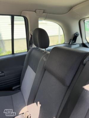 Opel Zafira 2005 Kauņa, ar dzinēja tilpumu 2.20 L un nobraukumu 299 tūkst. km par 650 €, foto 15 vietnē AUTOMOTO.COM.LV
