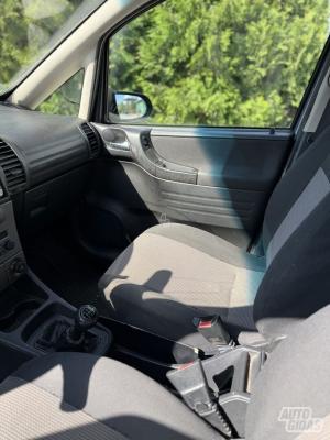 Opel Zafira 2005 Kauņa, ar dzinēja tilpumu 2.20 L un nobraukumu 299 tūkst. km par 650 €, foto 21 vietnē AUTOMOTO.COM.LV