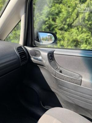 Opel Zafira 2005 Kauņa, ar dzinēja tilpumu 2.20 L un nobraukumu 299 tūkst. km par 650 €, foto 25 vietnē AUTOMOTO.COM.LV