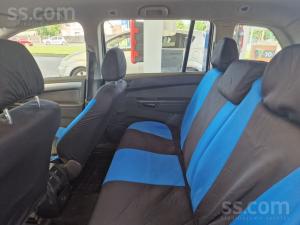 Опель Зафира 2005 в Елгава, объемом двигателя 1.90 л и пробегом 399 тыс. км за 1450 €, фото 11 на AUTOMOTO.COM.LV