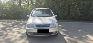 Opel Zafira 2005 in Vilnius, with an engine capacity of 2.20 L and mileage of 196 thousand km for 1300 €, photo  on AUTOMOTO.COM.LV