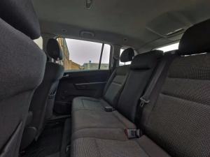 Opel Zafira 2005 Rīga, ar dzinēja tilpumu 1.90 L un nobraukumu 303 tūkst. km par 1190 €, foto 4 vietnē AUTOMOTO.COM.LV