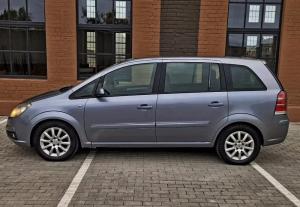 Opel Zafira 2005 Rīga, ar dzinēja tilpumu 1.90 L un nobraukumu 303 tūkst. km par 1190 €, foto 13 vietnē AUTOMOTO.COM.LV