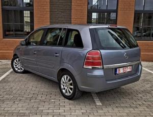 Opel Zafira 2005 Rīga, ar dzinēja tilpumu 1.90 L un nobraukumu 303 tūkst. km par 1190 €, foto 14 vietnē AUTOMOTO.COM.LV
