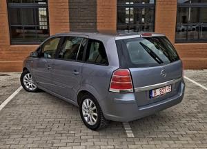 Opel Zafira 2005 Rīga, ar dzinēja tilpumu 1.90 L un nobraukumu 303 tūkst. km par 1190 €, foto 15 vietnē AUTOMOTO.COM.LV