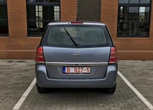 Opel Zafira 2005 Rīga, ar dzinēja tilpumu 1.90 L un nobraukumu 303 tūkst. km par 1190 €, foto 16 vietnē AUTOMOTO.COM.LV