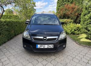 Opel Zafira 2005 in Kelme, with an engine capacity of 1.90 L and mileage of 347 thousand km for 1500 €, photo 3 on AUTOMOTO.COM.LV