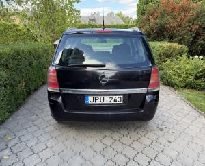 Opel Zafira 2005 in Kelme, with an engine capacity of 1.90 L and mileage of 347 thousand km for 1500 €, photo 6 on AUTOMOTO.COM.LV