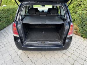 Opel Zafira 2005 in Kelme, with an engine capacity of 1.90 L and mileage of 347 thousand km for 1500 €, photo 7 on AUTOMOTO.COM.LV
