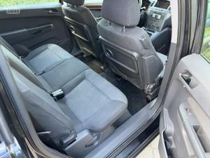 Opel Zafira 2005 in Kelme, with an engine capacity of 1.90 L and mileage of 347 thousand km for 1500 €, photo 13 on AUTOMOTO.COM.LV