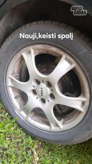Opel Zafira 2005 in Prienai, with an engine capacity of 1.90 L and mileage of 403 thousand km for 1300 €, photo 7 on AUTOMOTO.COM.LV