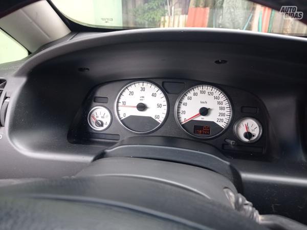 Опель Зафира 2005 в Каунас на AUTOMOTO.COM.LV Опель Зафира 2005 в Каунас, объемом двигателя 2.20 л и пробегом 180 тыс. км за 1500 €, фото 8 на AUTOMOTO.COM.LV