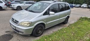 Opel Zafira 2005 in Klaipeda, with an engine capacity of 2.20 L and mileage of 333 thousand km for 600 €, photo 3 on AUTOMOTO.COM.LV