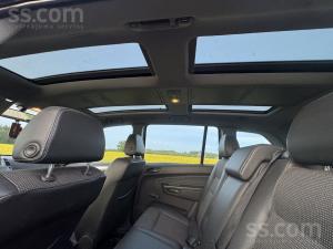 Opel Zafira 2006 in Kuldiga, with an engine capacity of 1.90 L and mileage of 289 thousand km for 3200 €, photo 9 on AUTOMOTO.COM.LV