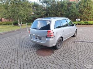 Opel Zafira 2006 in Klaipeda, with an engine capacity of 2.00 L and mileage of 285 thousand km for 750 €, photo 5 on AUTOMOTO.COM.LV