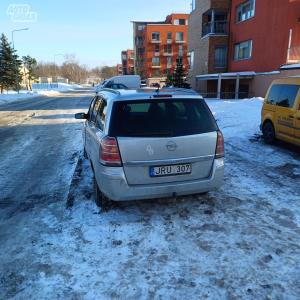 Opel Zafira 2006 Klaipėda, ar dzinēja tilpumu 1.90 L un nobraukumu 360 tūkst. km par 520 €, foto 6 vietnē AUTOMOTO.COM.LV