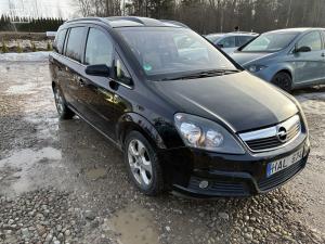 Opel Zafira 2006 in Kretinga, with an engine capacity of 1.90 L and mileage of 347 thousand km for 1750 €, photo  on AUTOMOTO.COM.LV