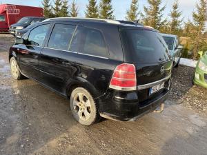 Opel Zafira 2006 in Kretinga, with an engine capacity of 1.90 L and mileage of 347 thousand km for 1750 €, photo 3 on AUTOMOTO.COM.LV