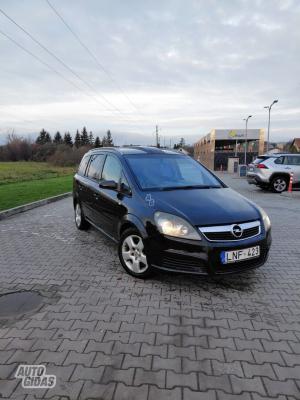 Opel Zafira 2006 Klaipėda, ar dzinēja tilpumu 1.90 L un nobraukumu 300 tūkst. km par 1000 €, foto 2 vietnē AUTOMOTO.COM.LV