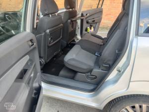 Opel Zafira 2006 in Siauliai, with an engine capacity of 1.90 L and mileage of 245 thousand km for 950 €, photo 7 on AUTOMOTO.COM.LV