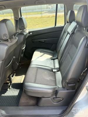Opel Zafira 2006 Šilutė, ar dzinēja tilpumu 1.90 L un nobraukumu 320 tūkst. km par 999 €, foto 10 vietnē AUTOMOTO.COM.LV
