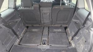 Opel Zafira 2006 Kuldīga, ar dzinēja tilpumu 1.90 L un nobraukumu 270 tūkst. km par 1100 €, foto 8 vietnē AUTOMOTO.COM.LV