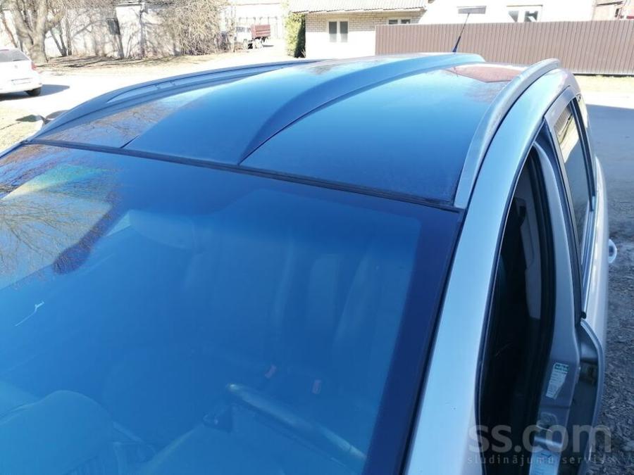 Opel Zafira 2006 Balvi, ar dzinēja tilpumu 1.90 L un nobraukumu 306 tūkst. km par 2000 €, foto 13 vietnē AUTOMOTO.COM.LV