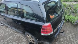 Opel Zafira 2006 Viļņa, ar dzinēja tilpumu 1.80 L un nobraukumu 282 tūkst. km par 555 €, foto 8 vietnē AUTOMOTO.COM.LV