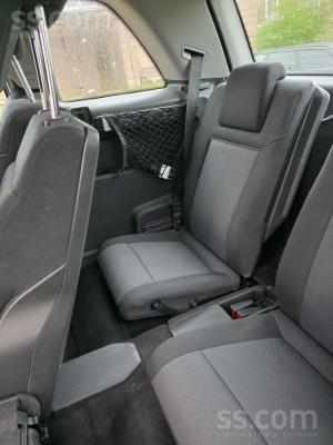 Opel Zafira 2006 Bauska, ar dzinēja tilpumu 1.90 L un nobraukumu 210 tūkst. km par 1999 €, foto 10 vietnē AUTOMOTO.COM.LV