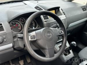 Опель Зафира 2006 в Рига, объемом двигателя 1.90 л и пробегом 0 тыс. км за 1700 €, фото 11 на AUTOMOTO.COM.LV