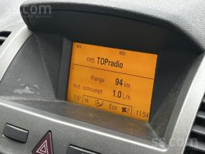 Опель Зафира 2006 в Рига, объемом двигателя 1.90 л и пробегом 0 тыс. км за 1700 €, фото 21 на AUTOMOTO.COM.LV
