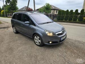 Opel Zafira 2006 in Prienai, with an engine capacity of 1.90 L and mileage of 400 thousand km for 850 €, photo  on AUTOMOTO.COM.LV
