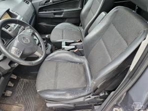 Opel Zafira 2006 Prienai, ar dzinēja tilpumu 1.90 L un nobraukumu 400 tūkst. km par 850 €, foto 18 vietnē AUTOMOTO.COM.LV
