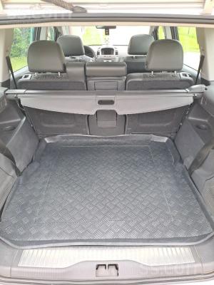 Opel Zafira 2006 Balvi, ar dzinēja tilpumu 1.90 L un nobraukumu 271 tūkst. km par 1350 €, foto 9 vietnē AUTOMOTO.COM.LV
