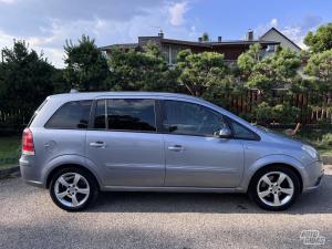 Opel Zafira 2006 Alīta, ar dzinēja tilpumu 1.90 L un nobraukumu 393 tūkst. km par 1650 €, foto 7 vietnē AUTOMOTO.COM.LV