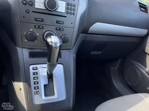 Opel Zafira 2006 Alīta, ar dzinēja tilpumu 1.90 L un nobraukumu 393 tūkst. km par 1650 €, foto 15 vietnē AUTOMOTO.COM.LV