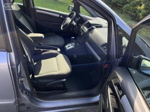 Opel Zafira 2006 Alīta, ar dzinēja tilpumu 1.90 L un nobraukumu 393 tūkst. km par 1650 €, foto 17 vietnē AUTOMOTO.COM.LV
