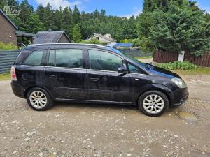 Opel Zafira 2006 Prienai, ar dzinēja tilpumu 1.90 L un nobraukumu 319 tūkst. km par 555 €, foto 6 vietnē AUTOMOTO.COM.LV