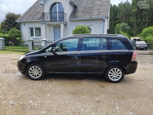 Opel Zafira 2006 Prienai, ar dzinēja tilpumu 1.90 L un nobraukumu 319 tūkst. km par 555 €, foto 7 vietnē AUTOMOTO.COM.LV