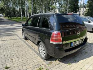 Опель Зафира 2006 в Каунас, объемом двигателя 1.90 л и пробегом 271 тыс. км за 1250 €, фото 4 на AUTOMOTO.COM.LV