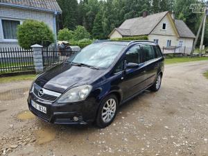 Opel Zafira 2006 in Prienai, with an engine capacity of 1.90 L and mileage of 300 thousand km for 600 €, photo  on AUTOMOTO.COM.LV