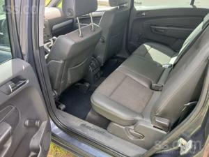 Opel Zafira 2006 Liepāja, ar dzinēja tilpumu 1.90 L un nobraukumu 297 tūkst. km par 1700 €, foto 7 vietnē AUTOMOTO.COM.LV