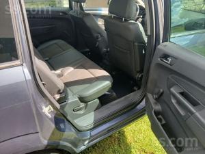 Opel Zafira 2006 Liepāja, ar dzinēja tilpumu 1.90 L un nobraukumu 297 tūkst. km par 1700 €, foto 8 vietnē AUTOMOTO.COM.LV