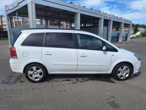 Опель Зафира 2006 в Бирштонас, объемом двигателя 1.90 л и пробегом 295 тыс. км за 1350 €, фото 3 на AUTOMOTO.COM.LV