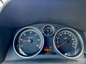 Opel Zafira 2006 Kauņa, ar dzinēja tilpumu 1.90 L un nobraukumu 178 tūkst. km par 2999 €, foto 10 vietnē AUTOMOTO.COM.LV