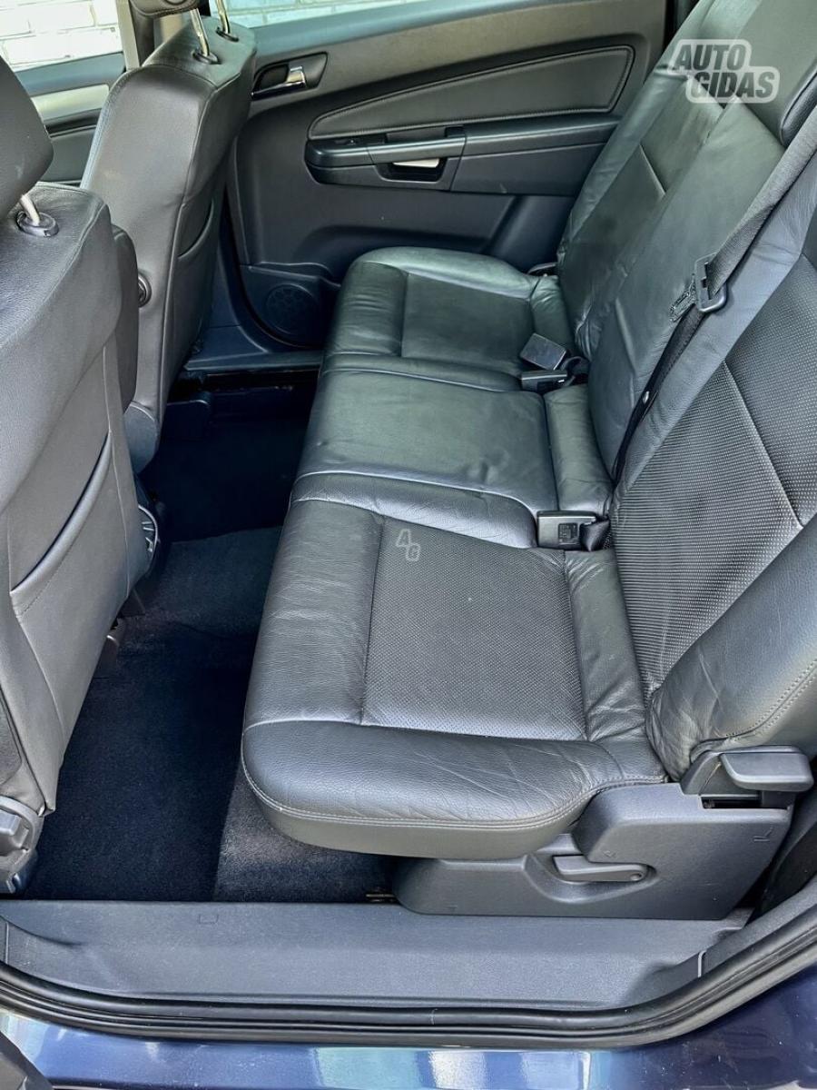 Opel Zafira 2006 Kauņa, ar dzinēja tilpumu 1.90 L un nobraukumu 178 tūkst. km par 2999 €, foto 15 vietnē AUTOMOTO.COM.LV