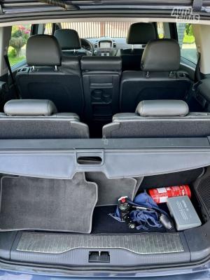 Opel Zafira 2006 Kauņa, ar dzinēja tilpumu 1.90 L un nobraukumu 178 tūkst. km par 2999 €, foto 21 vietnē AUTOMOTO.COM.LV