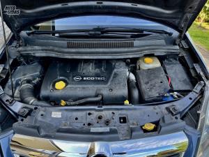 Opel Zafira 2006 Kauņa, ar dzinēja tilpumu 1.90 L un nobraukumu 178 tūkst. km par 2999 €, foto 24 vietnē AUTOMOTO.COM.LV
